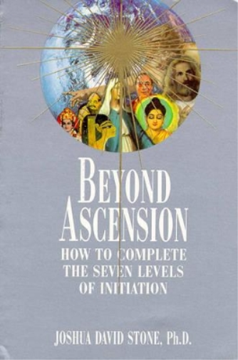 Joshua David Stone Beyond Ascension (Paperback) 9780929385730 | eBay