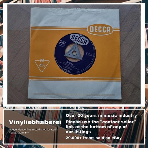 7" Single Jo Roland - Bambina/ Wunderbares Mädchen Vinyl Germany | eBay