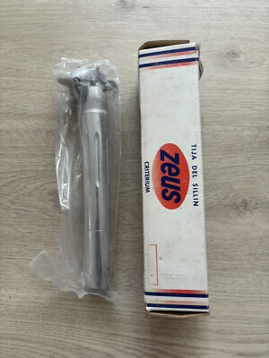 Vintage Bicycle Parts - Nos Vintage Zeus - Nelo's Cycles