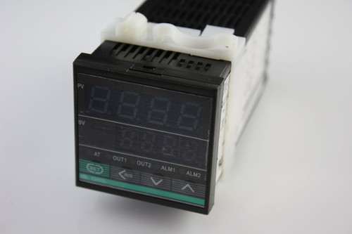 KA CH102/CD101 Digital Intellective Temperature Weather Controller Dual ...