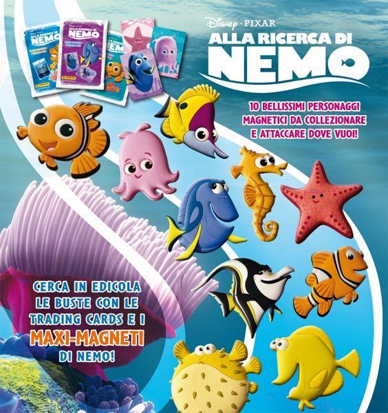 Disegni Personaggi Nemo Immagini Di Nemo Disegno Download Gratuiti