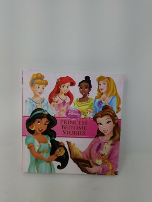 Princess Bedtime Stories (Disney Princess) by Disney Book Group ...