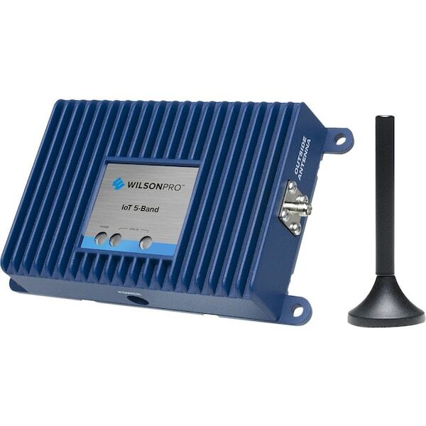 Wilson 460119P Cellular Signal Booster Kit,4G Lte,110V | eBay