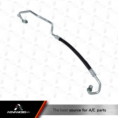AC A/C Discharge Line Fits: 10 - 12 Santa Fe / 11 - 13 Kia Sorento L4 2 ...