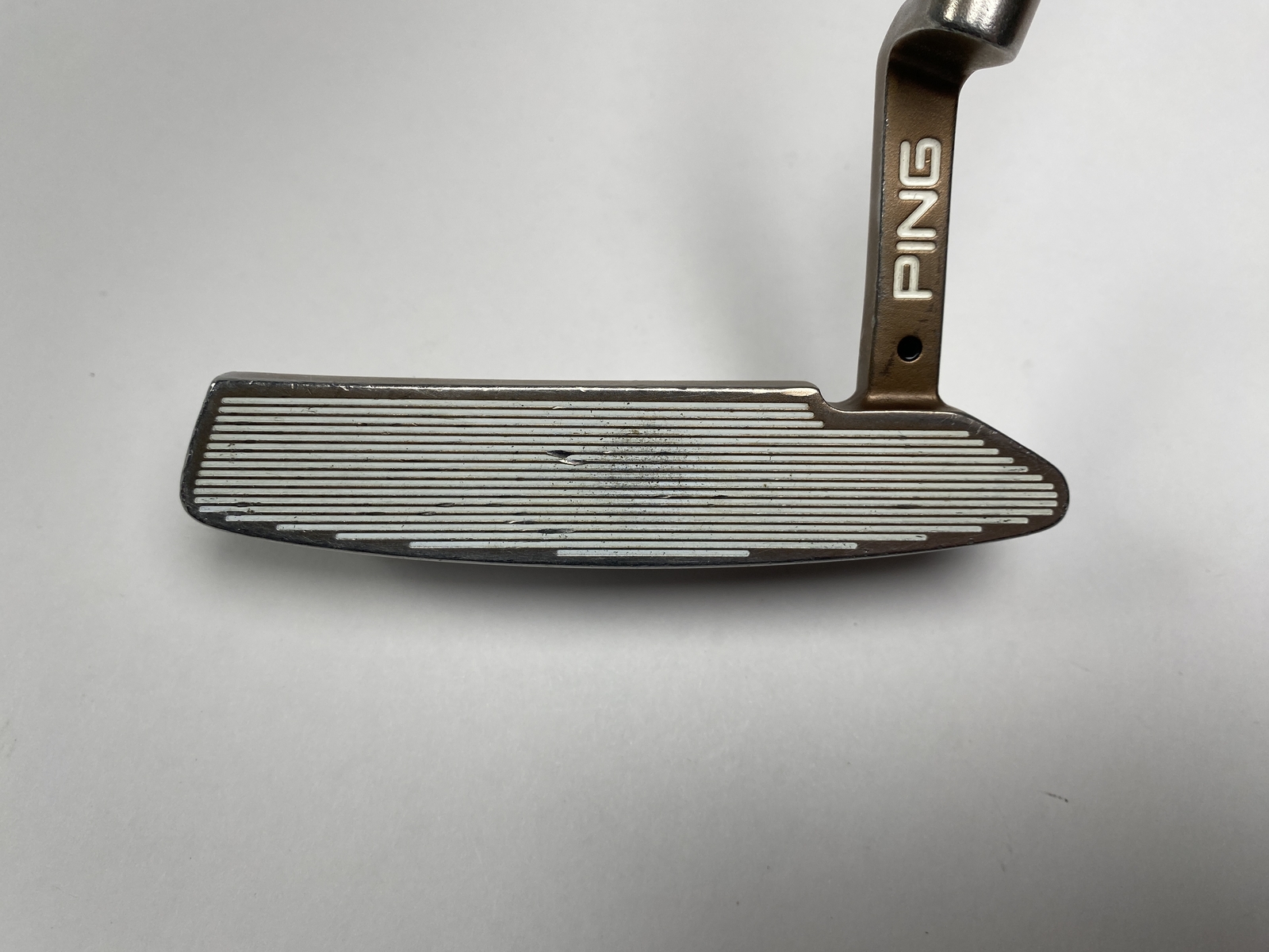 Ping Karsten TR Anser 2 Putter 34" Black Dot Mens RH | eBay