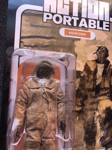 threea 3a Ap Zomb Boiler Zombie Ashley Wood WWR wwrp 1/12th Bambaland ...