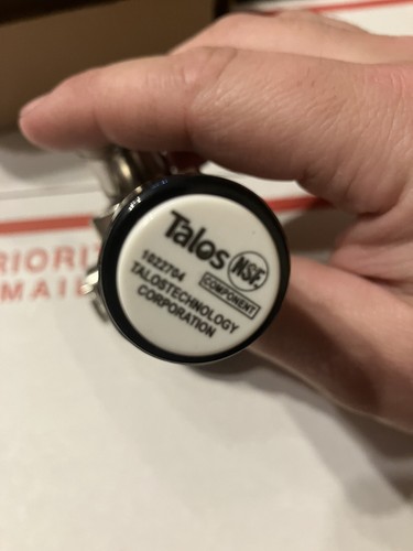 NEW In Box TALOS Beer Tap Keg Coupler, Stainless Steel Probe model ...