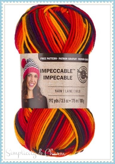 Loops & Threads Impeccable Yarns - Assorted Multi Colors | eBay