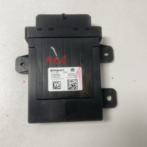 2022 2023 JEEP WAGONEER OEM TRAILER TOW CONTROL MODULE 68461255AF | eBay