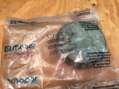 85 86 87 DODGE RAM 150 250 350 DAKOTA NOS MOPAR CLUTCH RELEASE BEARING ...