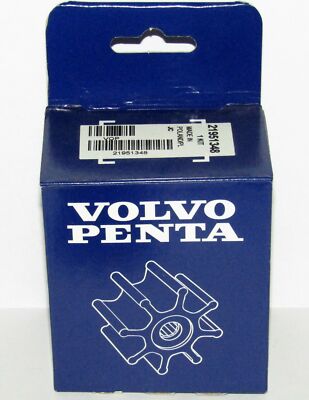 NEW VOLVO PENTA MARINE BOAT IMPELLER KIT PART NO. 21951348 | eBay