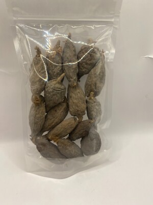 Alligator Pepper Pods/Atakou/Grain of Paradise/Mbongo. (15 Pods) | eBay