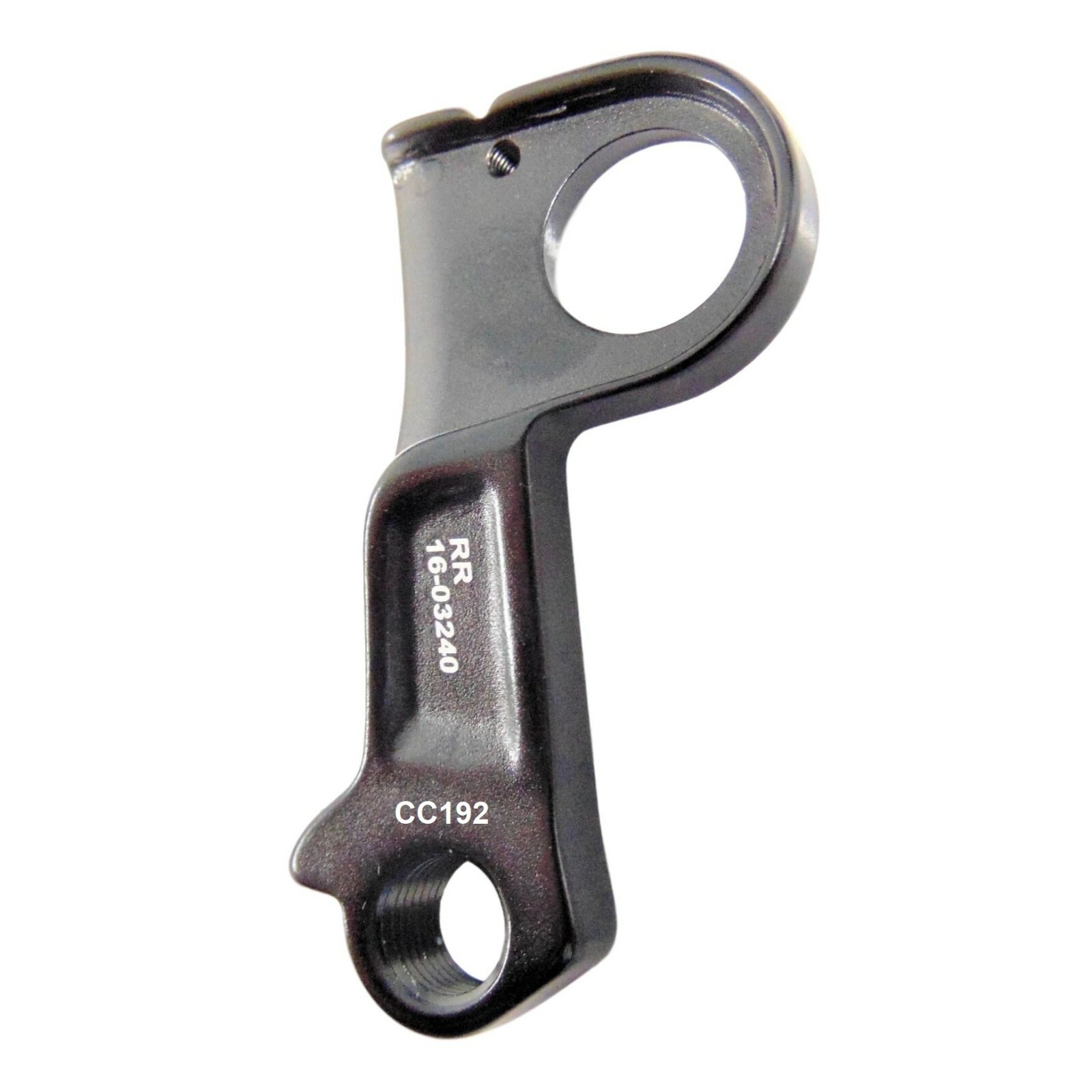 CUBE # 10063 / # RR 16-03240 - Rear Gear Mech Hanger Axle Cap & Screw ...