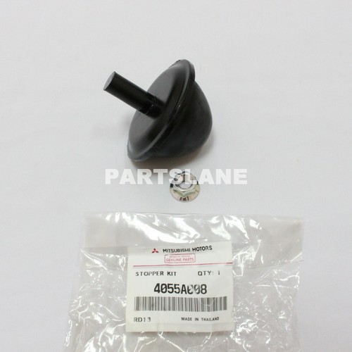 Mitsubishi L200 Pajero Montero Sport OEM Front Lower Arm Bumper Stop ...