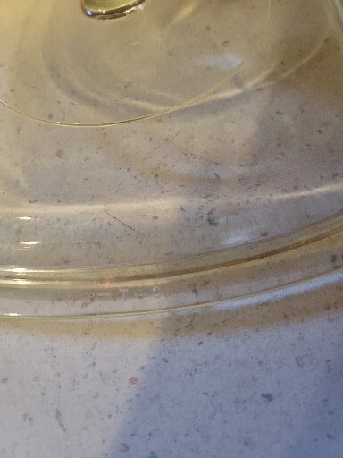 VTG Wildflower Pattern Corning Ware 1.5qt Baking Dish W/Lid #A-1 1/2-B | eBay