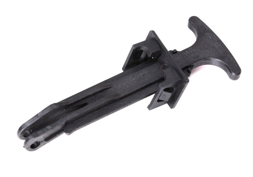 New Hood Latch Release Pull Pop T Handle Fits 98-10 VW Beetle - 1C0 823 ...