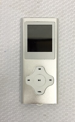 Sylvania MP3 Player SMPK2021, Parts Only | eBay