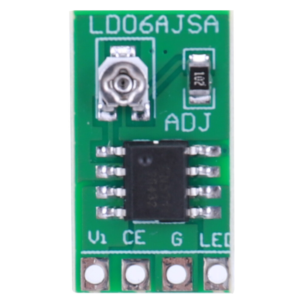 Adjustable Constant Current LED Driver DC 2.8-6V PWM Buck Power Module ...