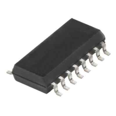 10Pcs BU4053BCF-E2 SOP-16 Multiplexer Switch ICs TRIPLE 2 CH ANALOG ...