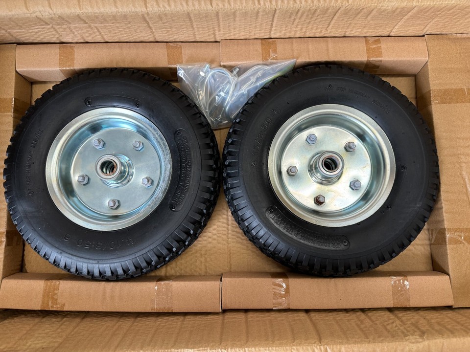 5100045485 Wacker Neuson PT3A-PT4A Transport Wheel Kit | eBay