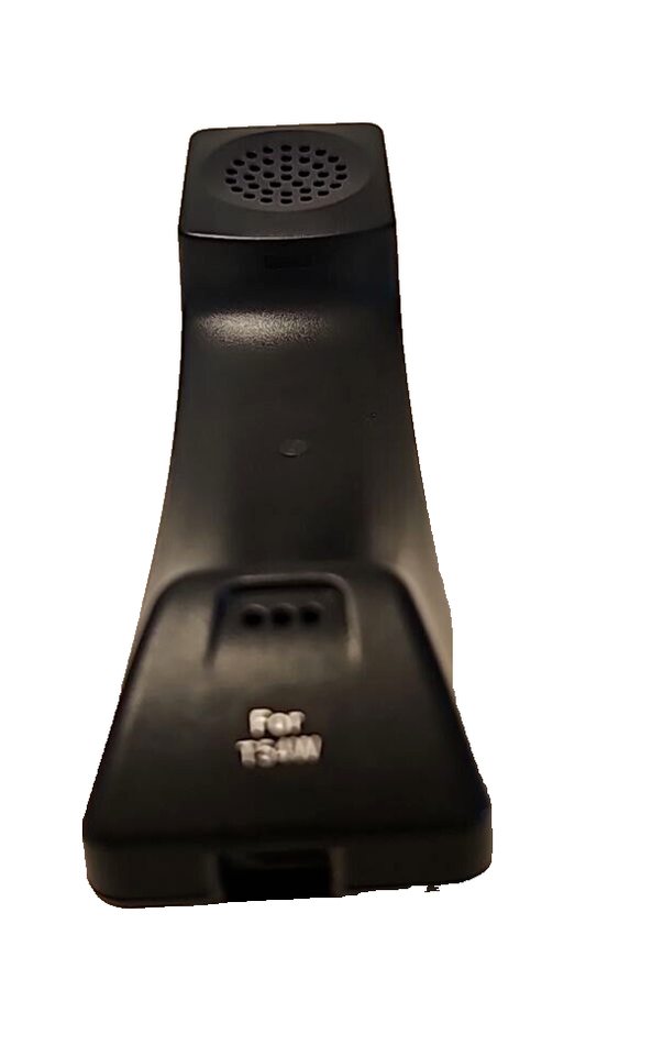 Yealink Replacement Handset HD for T52 T53W T54 s T54W IP Corded Phone ...