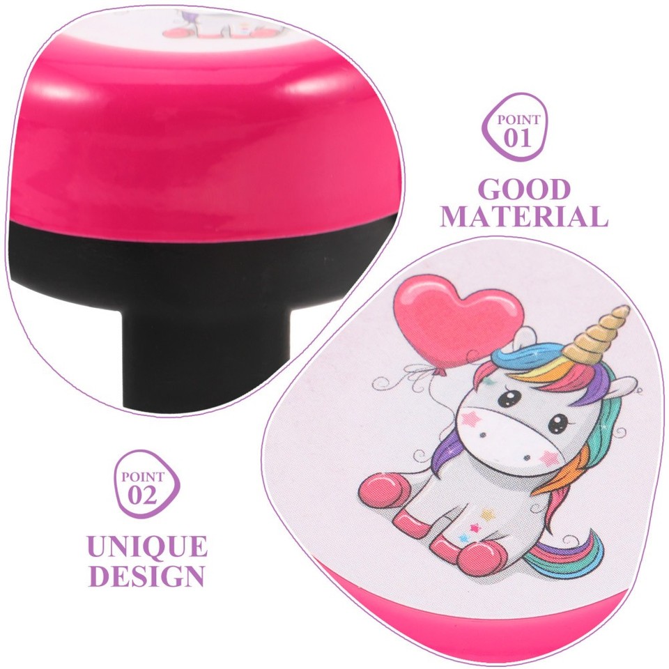 Cartoon Bike Bell Clear Loud Sound Bell Ring Lovely Scooter Bell Bike ...
