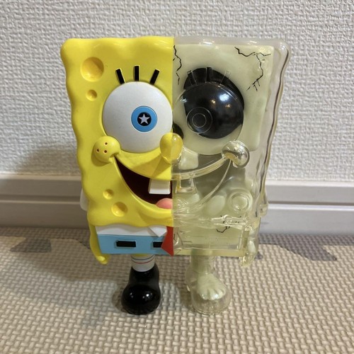 2SECRET BASE SPONGEBOB FIGURE | eBay