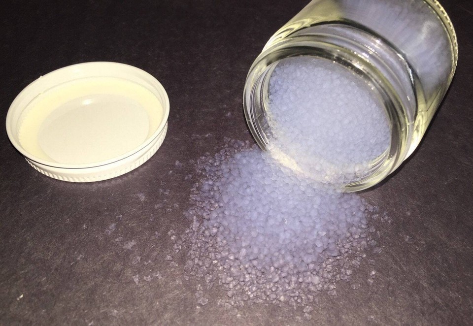 World's Lightest Solid Silica Aerogel, Frozen Smoke, Nasa, Hydrophobic ...