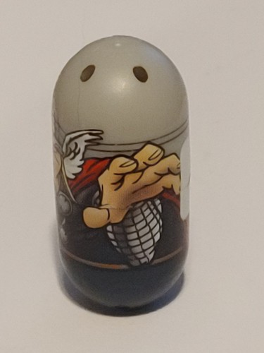 #5 Thor Bean MARVEL Mighty Beanz Moose 2010 Collectible Check My Store ...