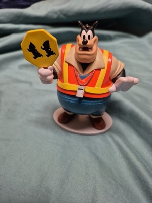 Mickey Mouse Clubhouse Crossing Guard Pete Pvc Cake Topper 3" Figure | eBay