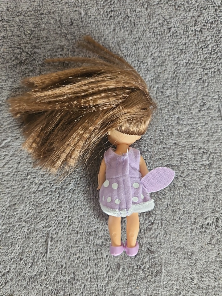 Mattel 2003 Barbie Kelly Club Doll Swan Lake Marisa The Friendly Fawn 4 ...