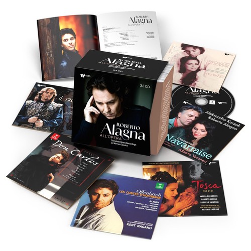 Opera Classical - Warner Classics Complete Operas Recording Collection ...