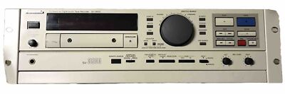 PANASONIC SV-3800 PROFESSIONAL DAT DIGITAL AUDIO RECORDER PLAYER | eBay