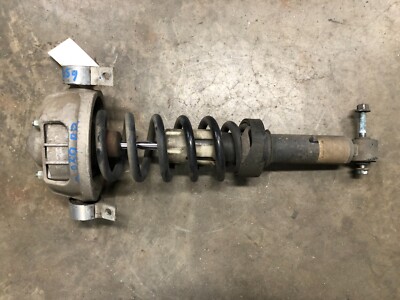 03-06 PORSCHE CAYENNE REAR RIGHT PASSENGER SIDE STRUT SHOCK ABSORBER ...