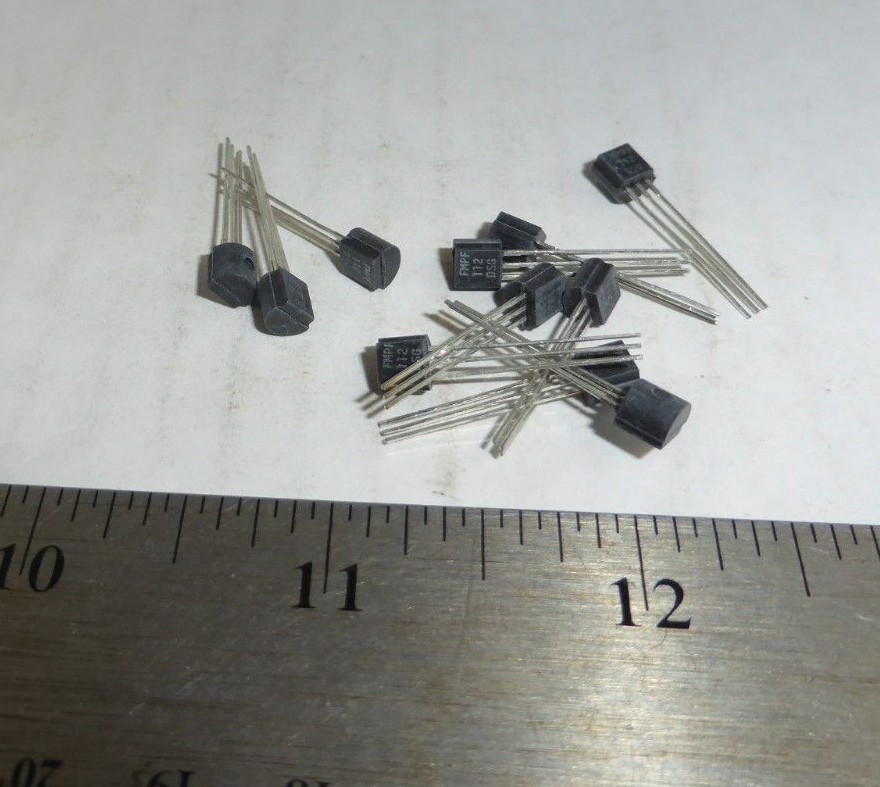 LOT OF MPF112 NPN FET TRANSISTORS S | eBay