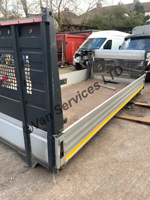 SCATTOLINI DROPSIDE BODY SIDE BOARD ONLY OFF FORD TRANSIT | eBay UK