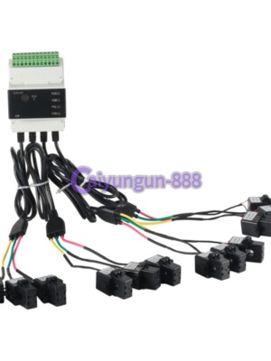 1pcs new ADW200-D10- 1S multi-channel DIN-Rail power supply monitoring ...
