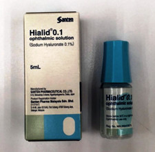 Kary Uni Ophthalmic 0.005 Cataracts Eye Drop Santen Japan 5ml for sale ...