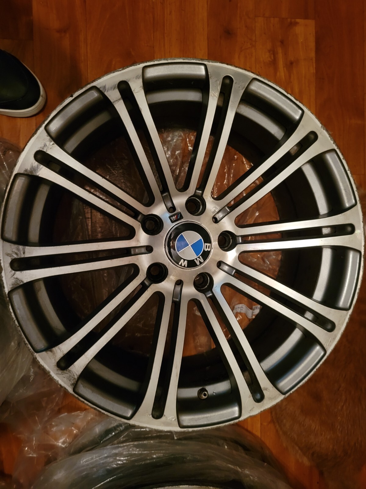bmw m3 rims 18 | eBay