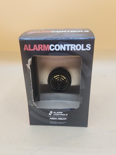 Assa Abloy Alarm Controls TS-41 Sonalert 85 Db 6 To 28 Vdc New | eBay