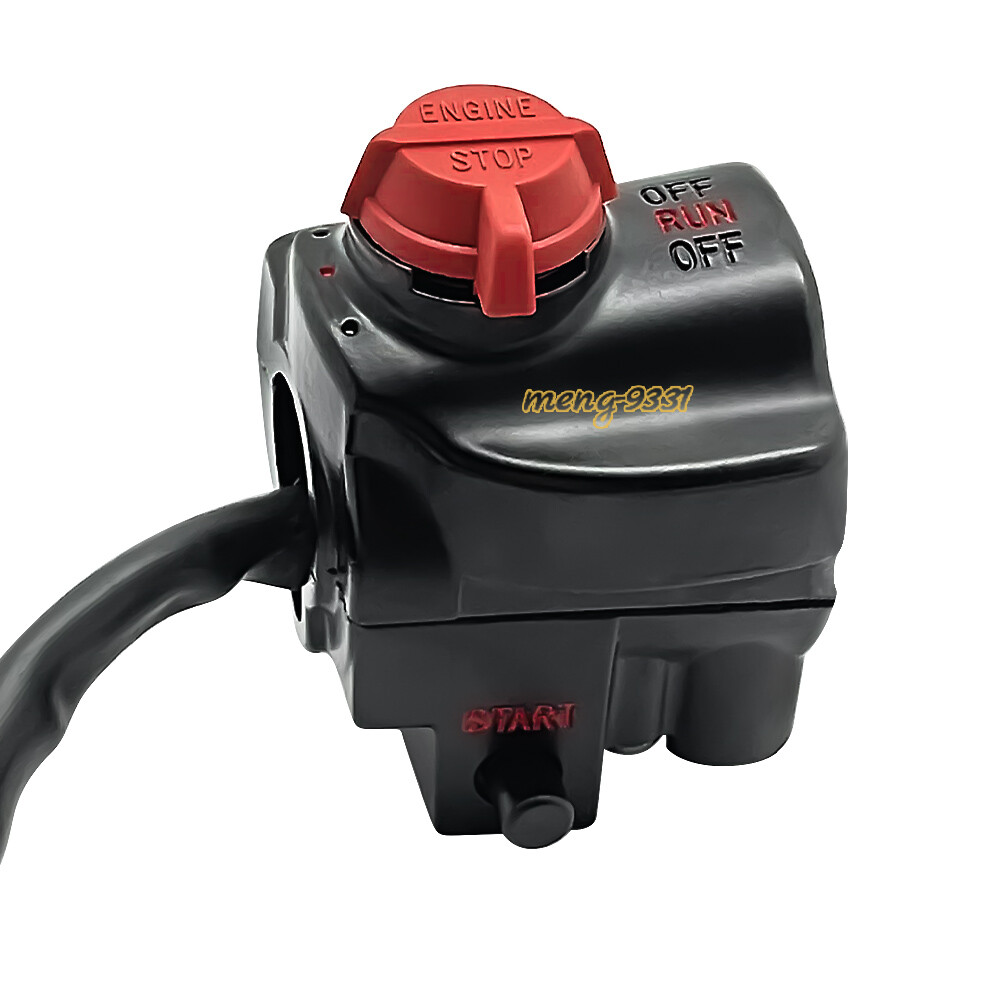 Starter Stop Kill Switch for Honda CB360 CB400 CB550 CB750 GL1000 Gold Wing 1100 | eBay