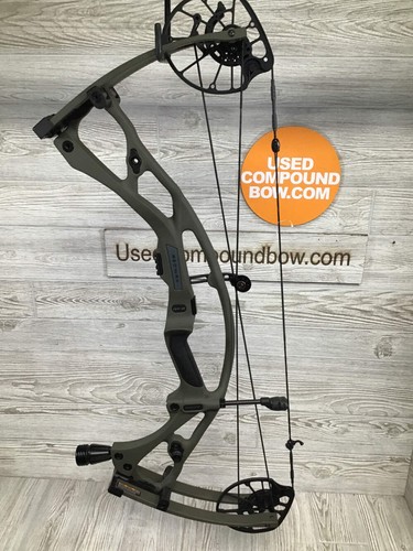 Hoyt RX-8 Right Hand 70lbs Wilderness 25"-30" | eBay