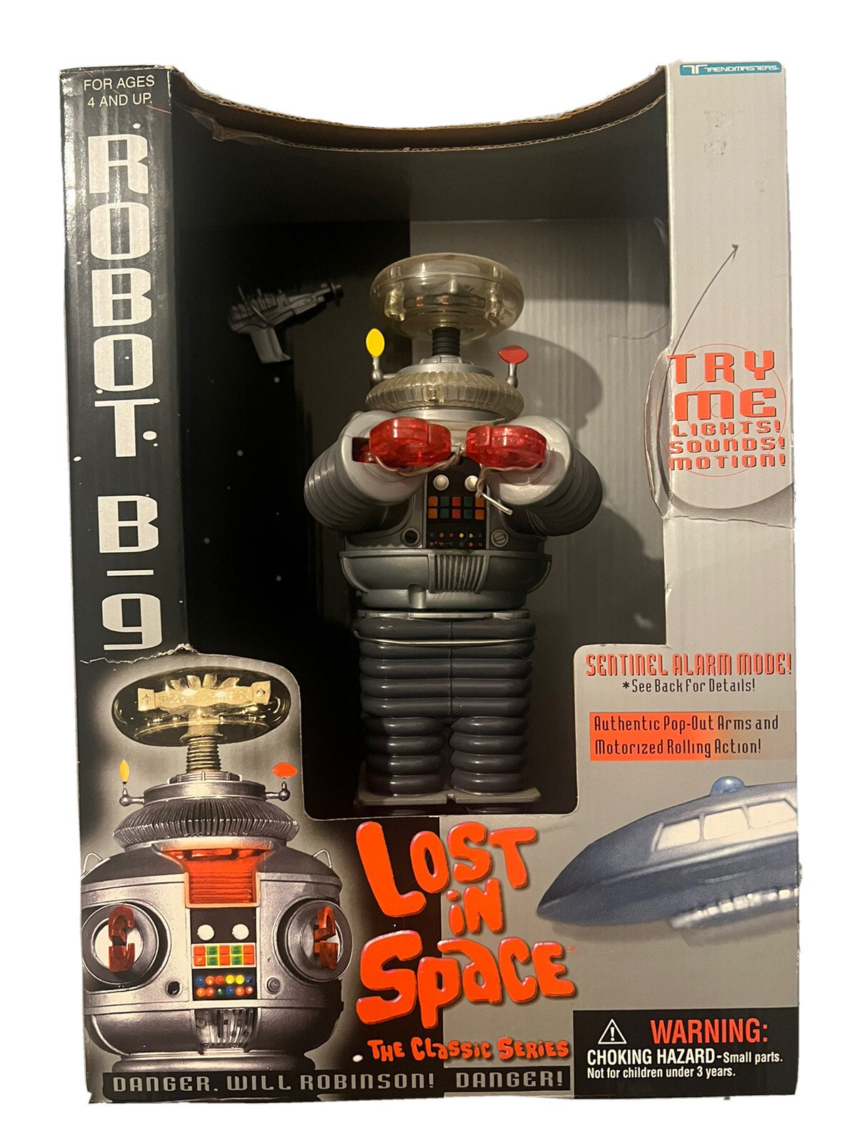 Lost In Space Robot B9