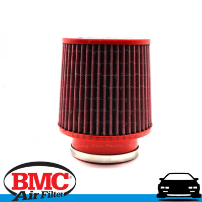 BMC Air Filter Pod Closed Poly Top 100mm (4") In / 150mm W / 183mm L ...