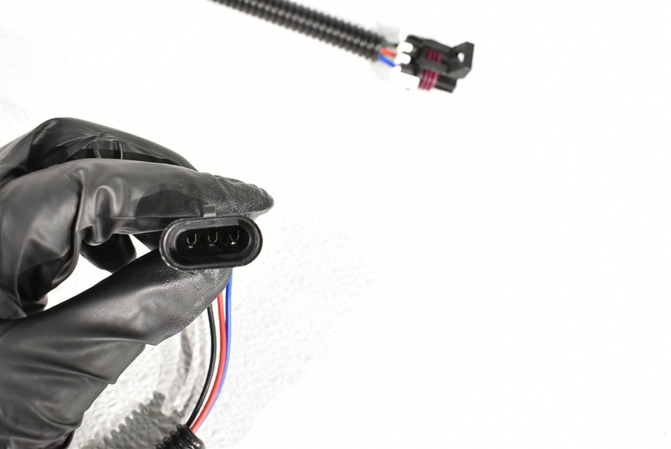 Camshaft Position Sensor Wiring Harness Extension 36" For LS LS1 LS6 to ...