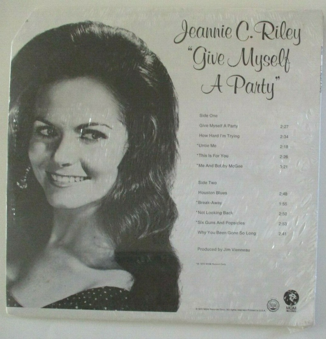 Jeannie C. Riley Death