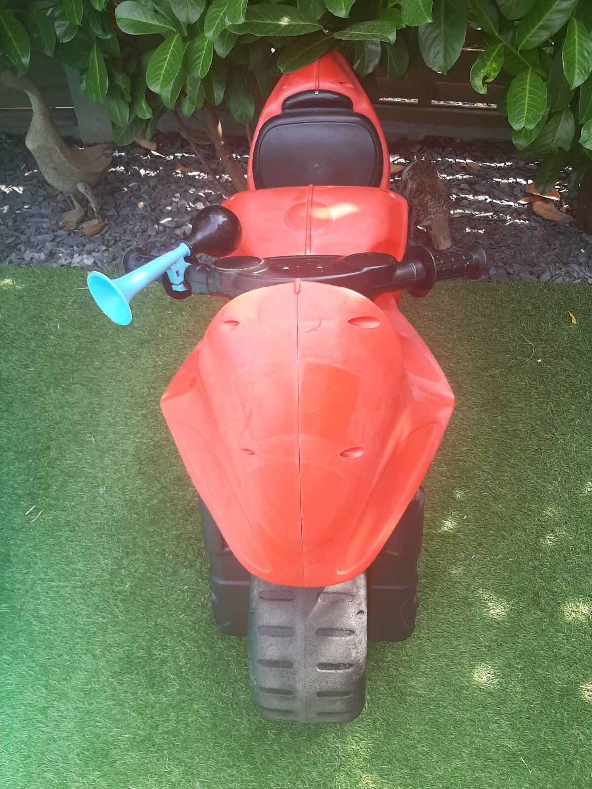 Kids Foot To Floor Ride On Motorbike Age 3-7 Years RRP £80.00 | eBay UK