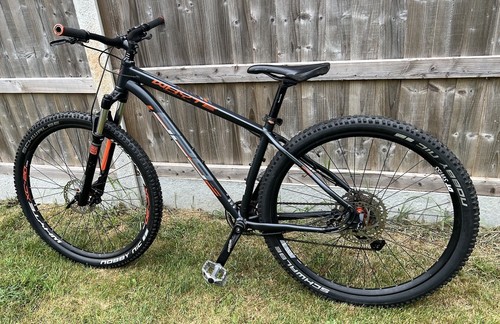 Whyte 529 Mountain Bike, Hardtail 29e | eBay UK