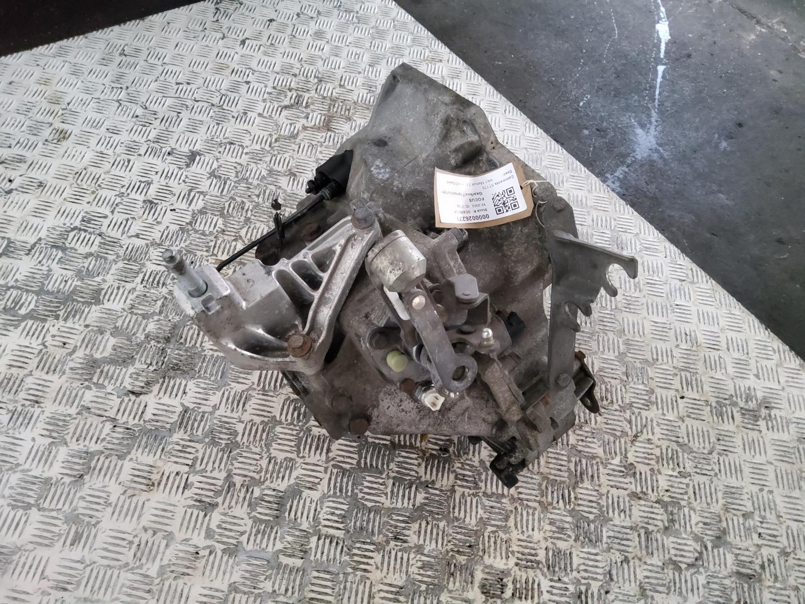 FORD FOCUS ST170 GEARBOX MK1 MANUAL 2.0 PETROL 6 SPEED 98-05 3 MONTHS ...