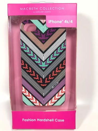 MACBETH COLLECTION Fashion Hardshell Case for iPhone 4/4s | eBay